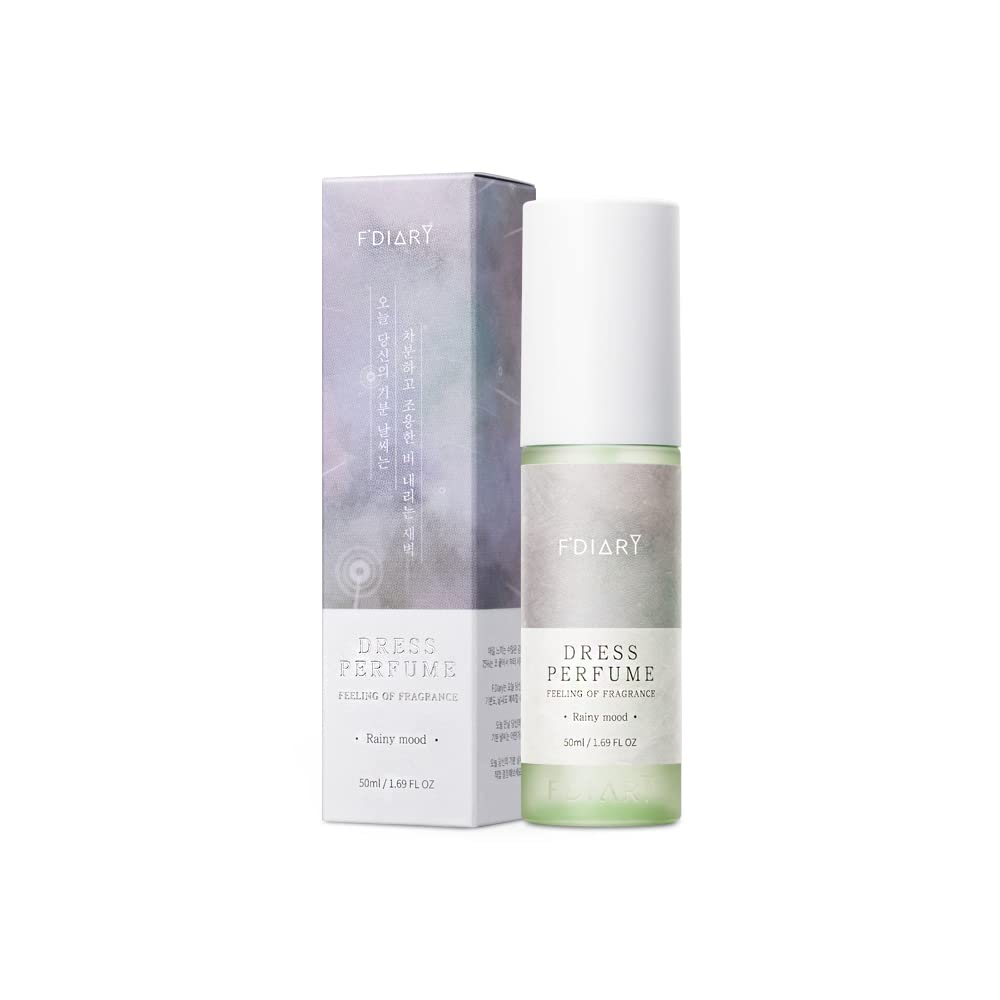 F.Diary Dress Perfume 50ml (Love Letter)