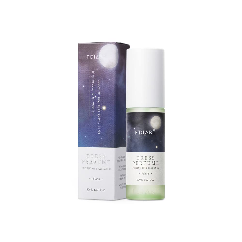 F.Diary Dress Perfume 50ml (Love Letter)