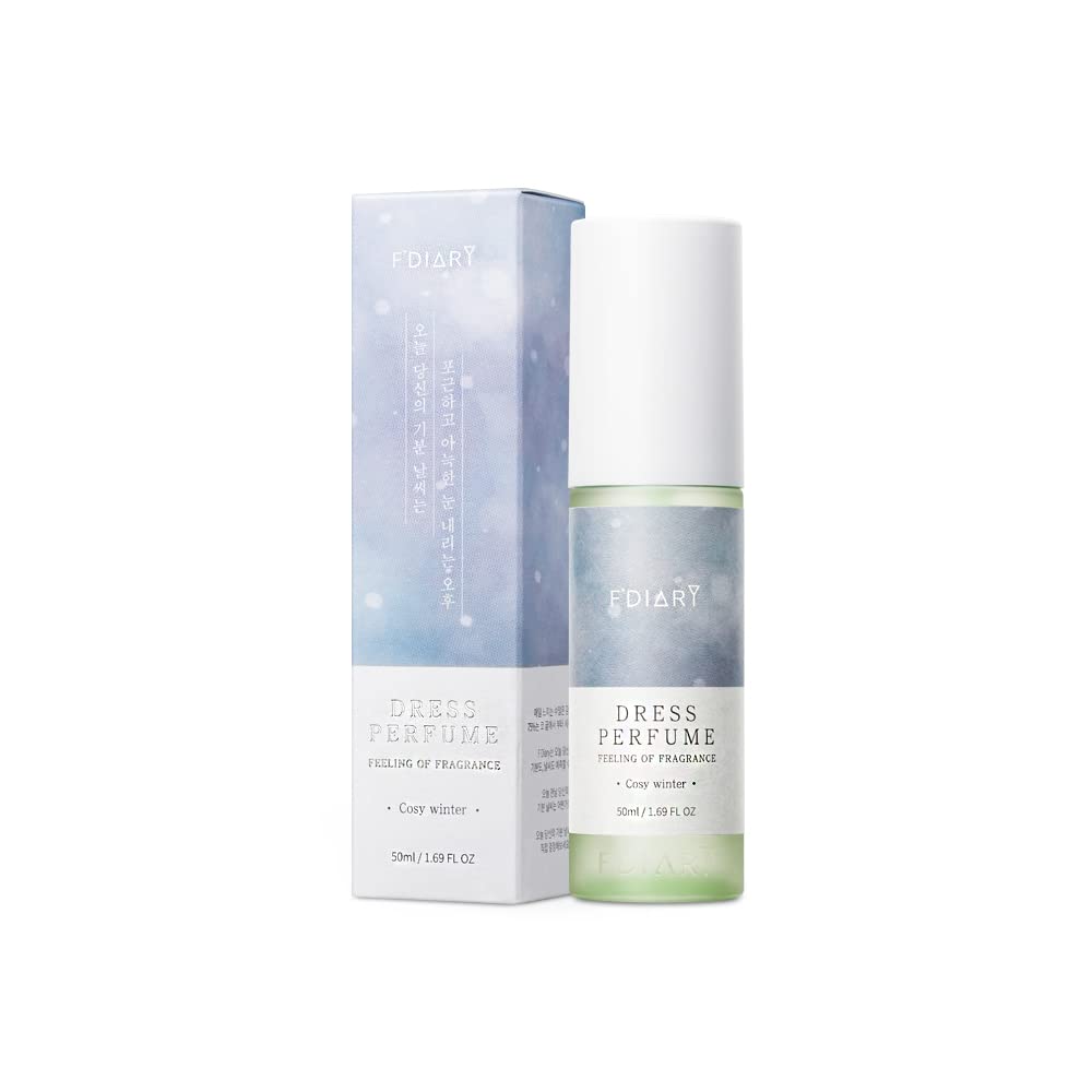 F.Diary Dress Perfume 50ml (Love Letter)
