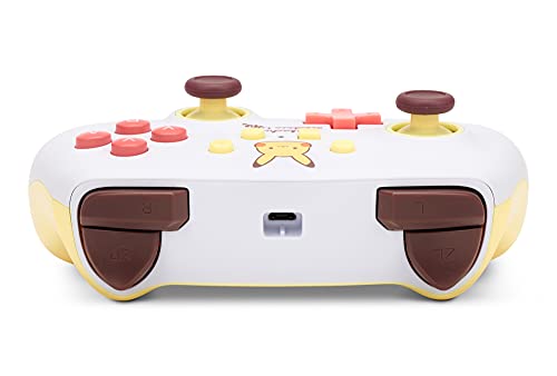 PowerA Enhanced Wired Controller for Nintendo Switch - Pikachu Electric Type