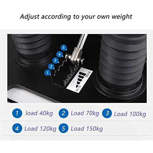ECHBH Chair Lift Portable Ergonomic Seat Assist, Automatic Lifting Chair Seat Assist Memory Foam Cushion, Helps Reduce The Strain On Painful Sore Joints for Elderly