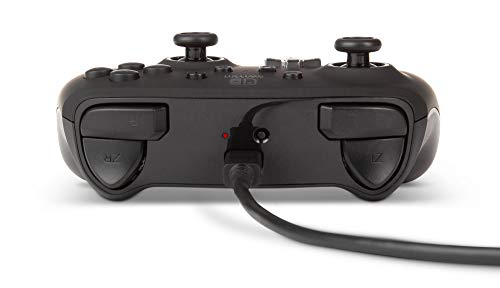 PowerA Enhanced Wireless Controller for Nintendo Switch - Black