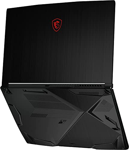 MSI GF63 Thin Gaming Laptop, 15.6" FHD IPS 144Hz, 12th Gen Intel 10-Core i7-12650H, Geforce RTX 4050, 16GB DDR4, 1TB PCIe SSD, Backlit, RJ45, USB-C, WiFi 6, SPS HDMI 2.1 Cable, Win 11