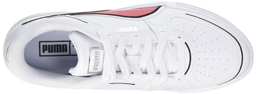 PUMA Mens Ca Pro Embroidery Fs Platform Sneakers Shoes Casual - White - Size 13 M