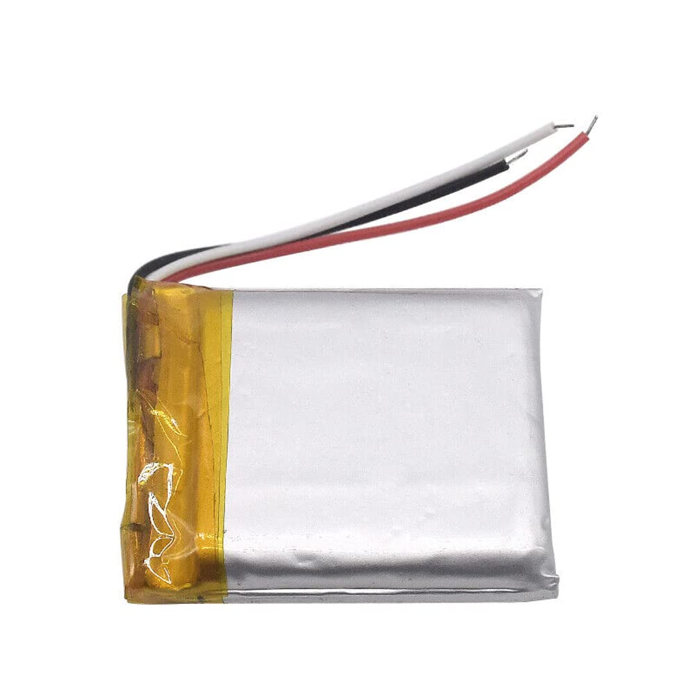 MPF Products 3.7V AH803040 Battery Replacement Compatible with Bose Soundwear Companion Wireless Wearable Speaker 771420-0010