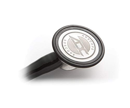 ADC - 618SF Adscope Adimals 618 Pediatric Clinician Stethoscope With Tunable AFD Technology, Seafoam