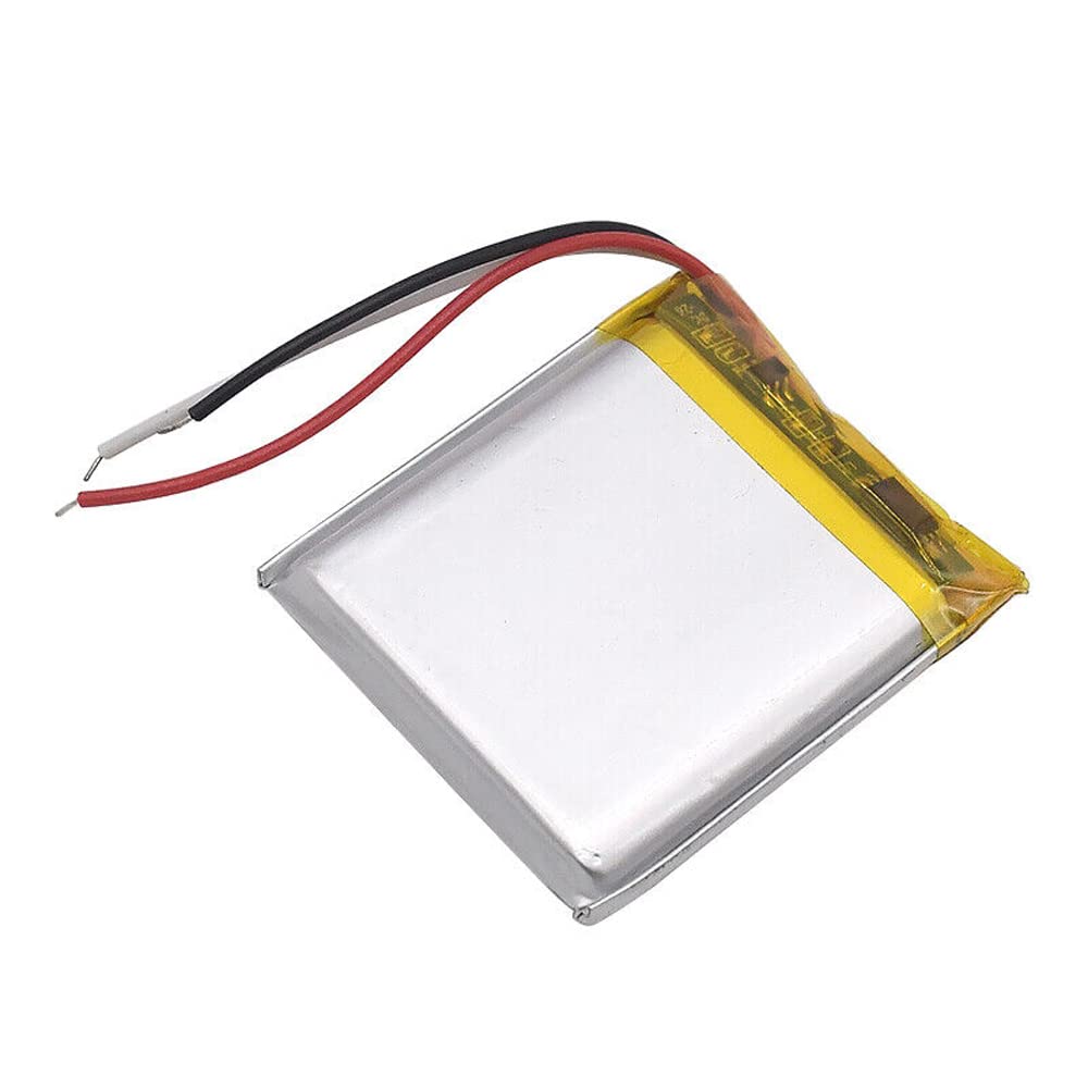 MPF Products 3.7V AH803040 Battery Replacement Compatible with Bose Soundwear Companion Wireless Wearable Speaker 771420-0010