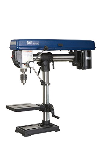 RIKON 30-140 Bench Top Radial Drill Press