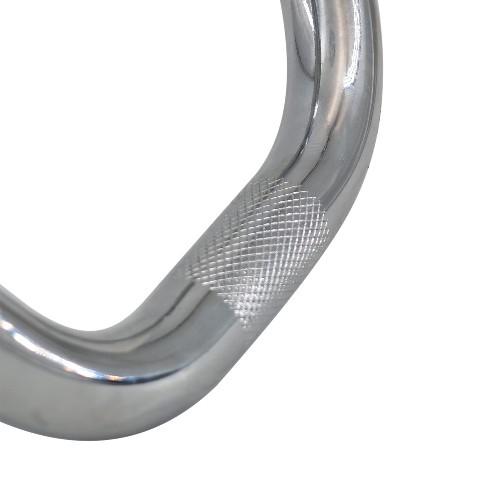 WEERAS BMX Alloy Handlebar 585mm 22.2mm Surface Electroplated High Carbon Steel Swallow Handlebar