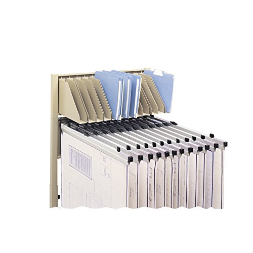 Safco Products 5026 Mobile Stand, Tropic Sand