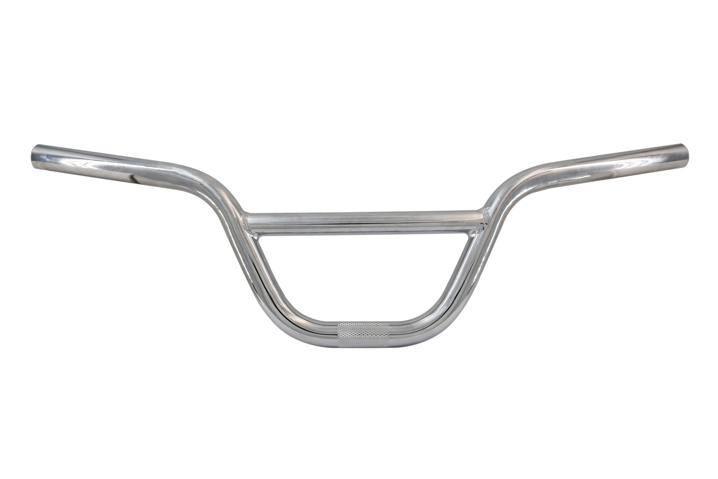 WEERAS BMX Alloy Handlebar 585mm 22.2mm Surface Electroplated High Carbon Steel Swallow Handlebar