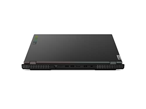 Lenovo 2022 Legion 5 Gaming 15.6" 120Hz FHD Laptop, AMD R5-4600H Processor(> i7-1065G7), 16GB RAM, 1TB HDD + 512GB SSD, Backlit Keyboard, GeForce RTX 1650Ti Graphics, Win 10, Black, 32GB USB Card