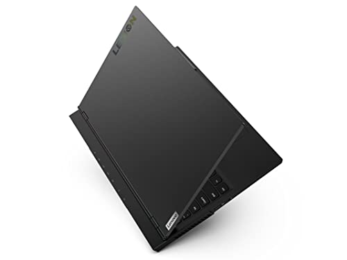 Lenovo 2022 Legion 5 Gaming 15.6" 120Hz FHD Laptop, AMD R5-4600H Processor(> i7-1065G7), 16GB RAM, 1TB HDD + 512GB SSD, Backlit Keyboard, GeForce RTX 1650Ti Graphics, Win 10, Black, 32GB USB Card