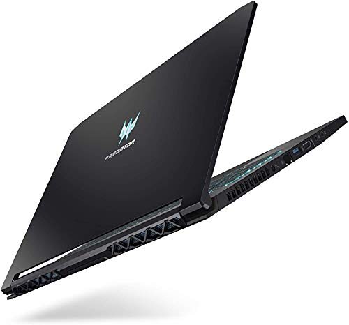 Acer Predator Triton 500 PT515-51-73EG 15.6" Gaming Notebook - 1920 X 1080 - Core i7 i7-9750H - 16 GB RAM - 512 GB SSD - Black - Windows 10 Pro 64-bit - NVIDIA GeForce RTX 2060 with 6 GB - in-PLA