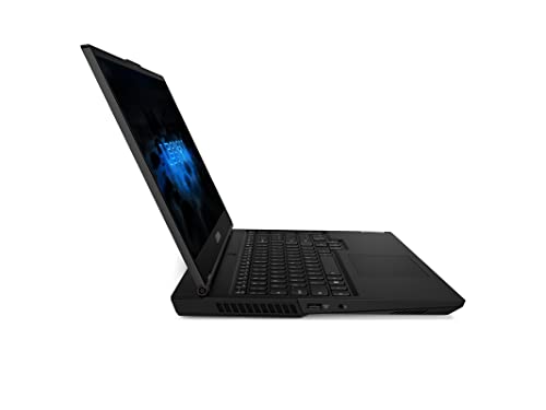 Lenovo 2022 Legion 5 Gaming 15.6" 120Hz FHD Laptop, AMD R5-4600H Processor(> i7-1065G7), 16GB RAM, 1TB HDD + 512GB SSD, Backlit Keyboard, GeForce RTX 1650Ti Graphics, Win 10, Black, 32GB USB Card