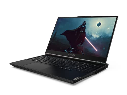Lenovo 2022 Legion 5 Gaming 15.6" 120Hz FHD Laptop, AMD R5-4600H Processor(> i7-1065G7), 16GB RAM, 1TB HDD + 512GB SSD, Backlit Keyboard, GeForce RTX 1650Ti Graphics, Win 10, Black, 32GB USB Card