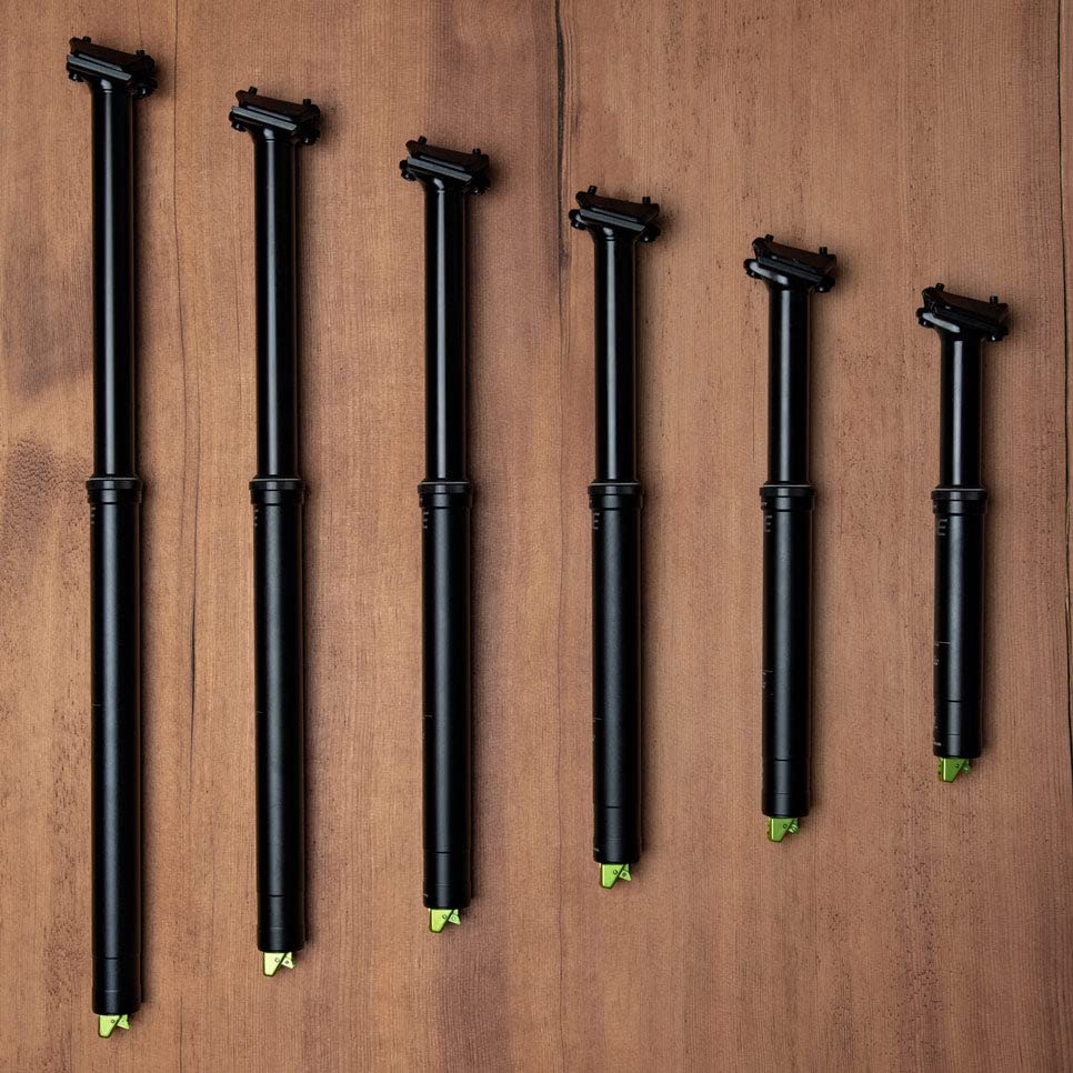 OneUp Components Dropper Post - V2, 180mm Travel, 34.9mm Diameter