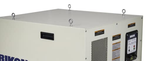 Rikon Air Filtration System With Remote Control 560/750/1000 Cfm