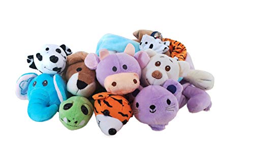 Pedia Pals Animal Plush Stethoscope Cover (Cow)