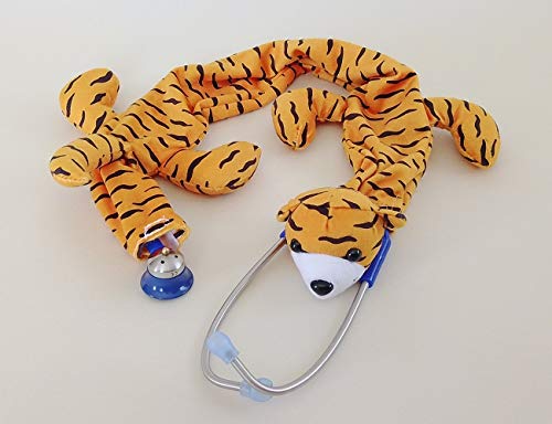Pedia Pals Animal Plush Stethoscope Cover (Cow)