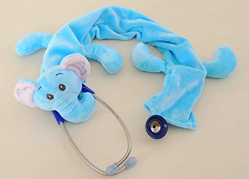 Pedia Pals Animal Plush Stethoscope Cover (Cow)