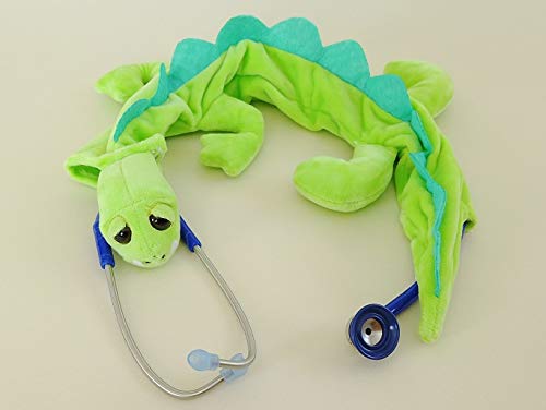 Pedia Pals Animal Plush Stethoscope Cover (Cow)
