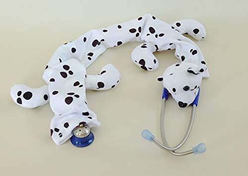 Pedia Pals Animal Plush Stethoscope Cover (Cow)