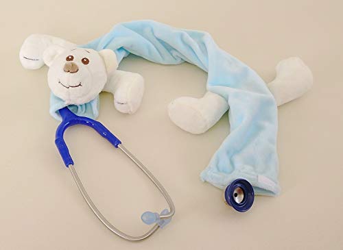 Pedia Pals Animal Plush Stethoscope Cover (Cow)