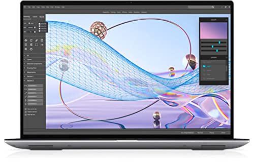 Dell Precision 5000 5470 Workstation Laptop (2022) | 14" FHD+ | Core i7 - 512GB SSD - 16GB RAM - RTX A1000 | 14 Cores @ 4.8 GHz - 12th Gen CPU Win 11 Pro (Renewed)