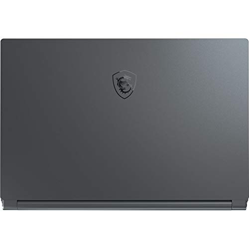 MSI Stealth 15M Gaming & Entertainment Laptop (Intel i7-1185G7 4-Core, 16GB RAM, 512GB PCIe SSD, RTX 2060 Max-Q, 15.6" Full HD (1920x1080), WiFi, Bluetooth, Webcam, Win 10 Pro) (Renewed)