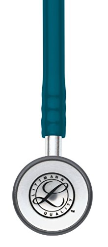 3M™ Littmann® Classic II Infant Stethoscope, Caribbean Blue Tube, 28 inch, 2124