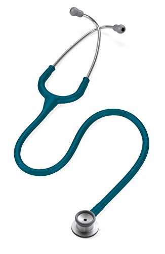 3M™ Littmann® Classic II Infant Stethoscope, Caribbean Blue Tube, 28 inch, 2124