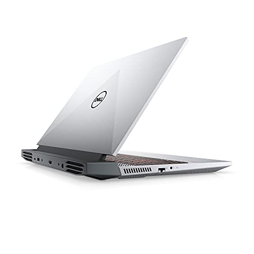 Dell Gaming G15 5510, 15.6 Inch RTX 3060 Gaming Laptop Full HD - Intel Core i7-10870H, 16GB DDR4 RAM, 512GB SSD, NVIDIA GeForce RTX 3060 6GB GDDR6, Windows 10 Home - Grey
