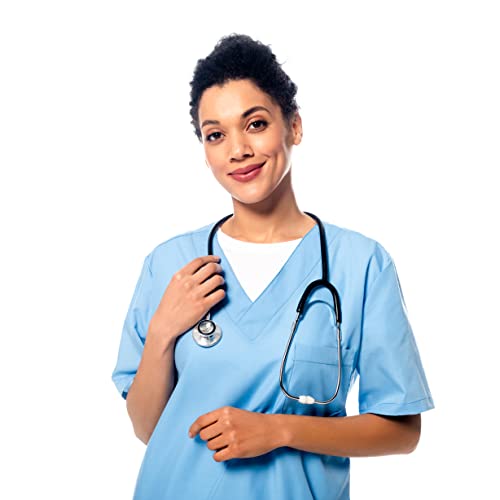 Ever Ready First Aid Dual Head Stethoscope - Black