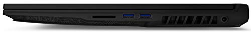 MSI GL75 9SEK-056 17.3" FHD 120Hz Gaming Laptop, Intel Core i7-9750H, NVIDIA RTX 2060, 16GB, 512GB Nvme SSD, Win 10