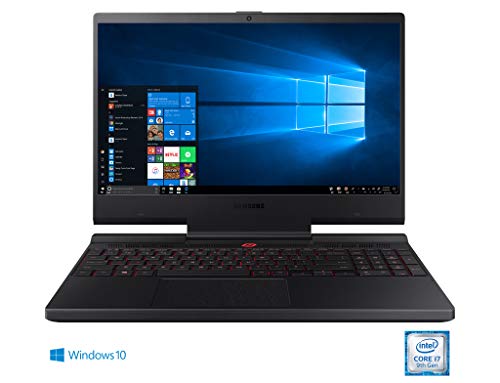 Samsung Notebook Odyssey (NVIDIA GeForce RTX 2060) 15.6” – Intel i7 – 16GB Memory – 512GB SSD