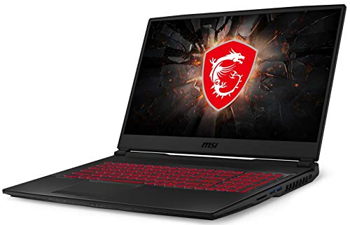 MSI GL75 9SEK-056 17.3" FHD 120Hz Gaming Laptop, Intel Core i7-9750H, NVIDIA RTX 2060, 16GB, 512GB Nvme SSD, Win 10