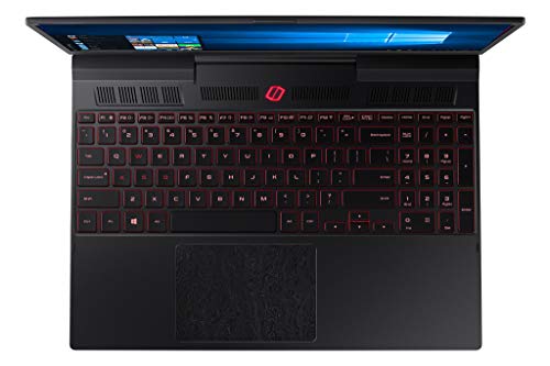 Samsung Notebook Odyssey (NVIDIA GeForce RTX 2060) 15.6” – Intel i7 – 16GB Memory – 512GB SSD