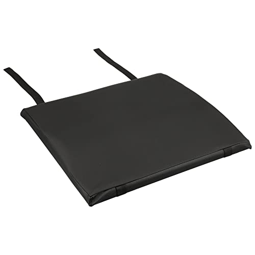 McKesson Back Support Cushion for Wheelchairs and Office Chair, Lumbar Support, Foam, 18 in x 17 in, 4 Count