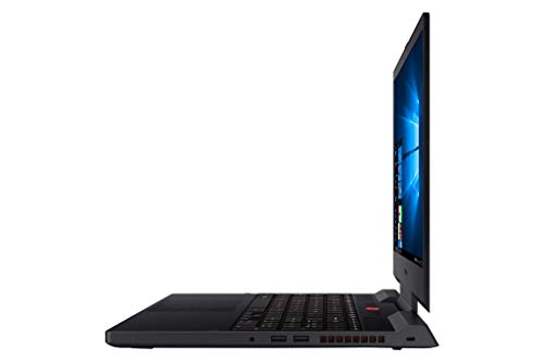Samsung Notebook Odyssey (NVIDIA GeForce RTX 2060) 15.6” – Intel i7 – 16GB Memory – 512GB SSD