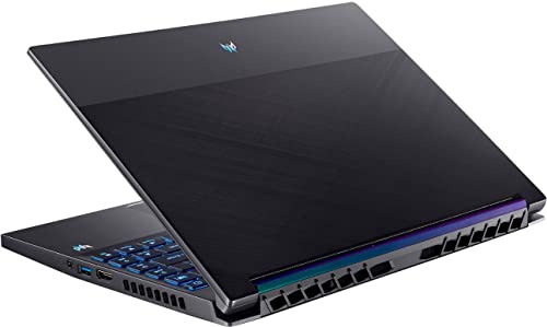 Acer Predator Triton 300 SE 14 Gaming Laptop 14" FHD+ IPS 165Hz 12th Generation Intel 14-Core i7-12700H 16GB RAM 2TB SSD GeForce RTX 3060 6GB RGB Backlit Fingerprint Thunderbolt Win11 + HDMI Cable