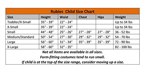 Rubie's Marvel Spider-Man Far from Home Child's Spider-Man Costume & Mask, Medium