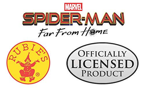 Rubie's Marvel Spider-Man Far from Home Child's Spider-Man Costume & Mask, Medium