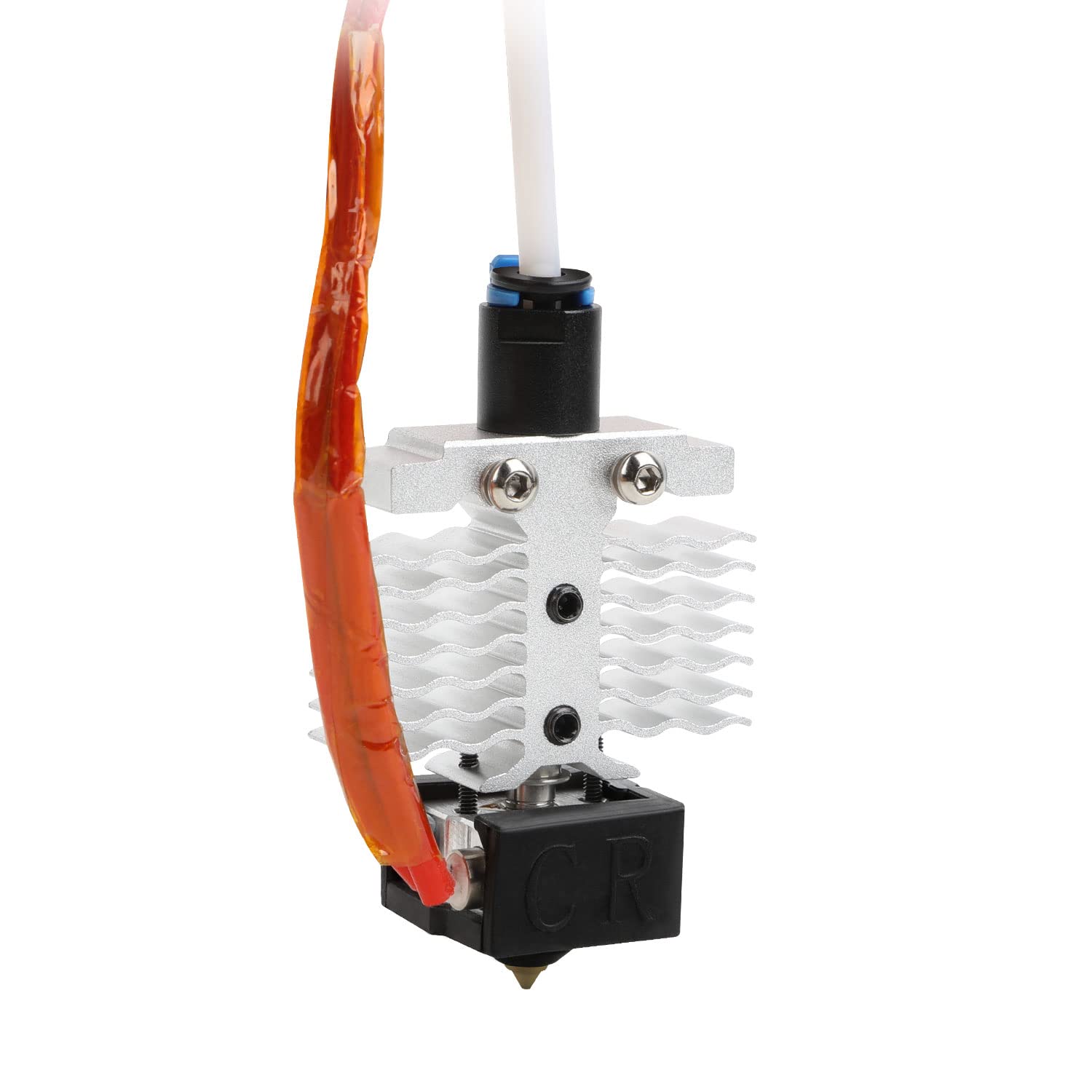 Creality Official Ender 3 V2 Neo Hotend, Assembled Extruder with Capricorn Bowden PTFE Tubing for Creality Ender 3 V2 Neo/Ender 3 Max Neo/Ender 3 Neo