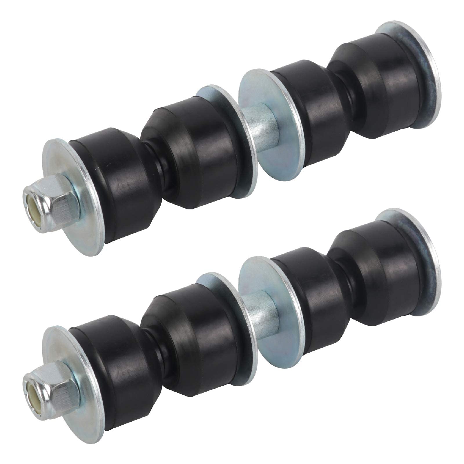 Stiueoav K6600 Sway Bar Link - Front Stabilizer End Link for 1999 Dodge Neon Blazer 4WD, Chevrolet Blazer 1995-2005, Cavalier 1995-2005, Classic 2004-2005, Malibu 1997-2003, S10 2004