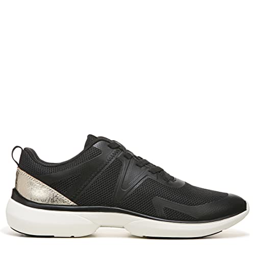 Vionic Women's Vortex Leyo Casual Sneakers- Supportive Walking Shoes That Include Three-Zone Comfort with Orthotic Insole Arch Support, Fashion Sneakers for Women, Shiraz 7 Medium