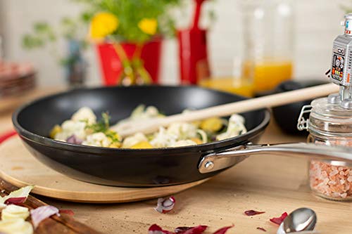 KUHN RIKON Easy Pro Non-Stick Frying Pan, 9.5 inch/24 cm