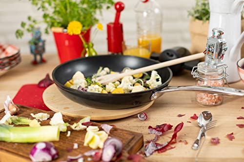 KUHN RIKON Easy Pro Non-Stick Frying Pan, 9.5 inch/24 cm