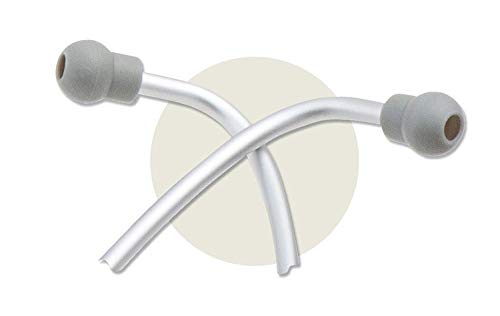 ADC - 603BK Adscope 603 Premium Stainless Steel Clinician Stethoscope with Tunable AFD Technology, Black, 3001697