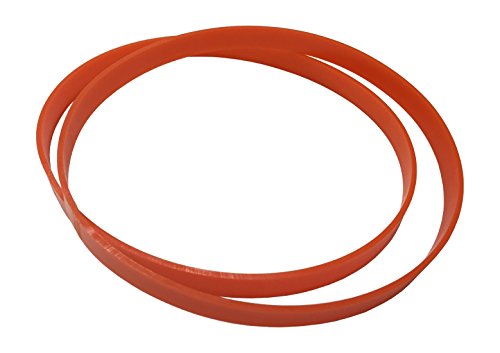 2 Urethane Band Saw Tires for 14" Rikon Band Saws